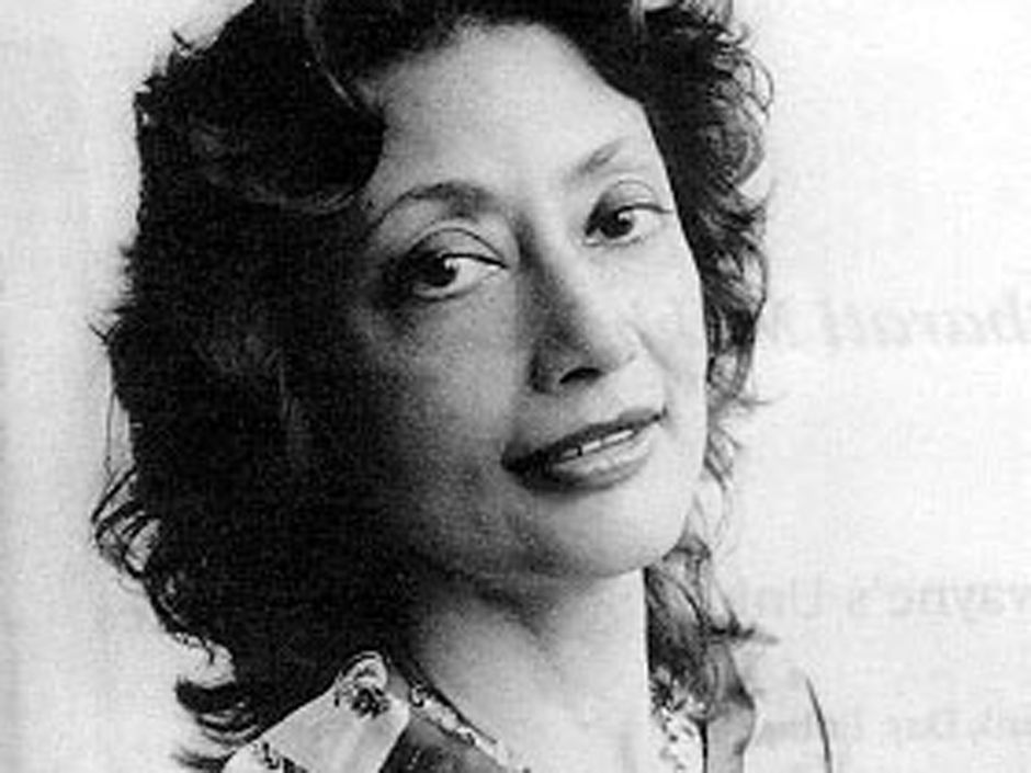 Author and professor Bharati Mukherjee will be missed, but not ...