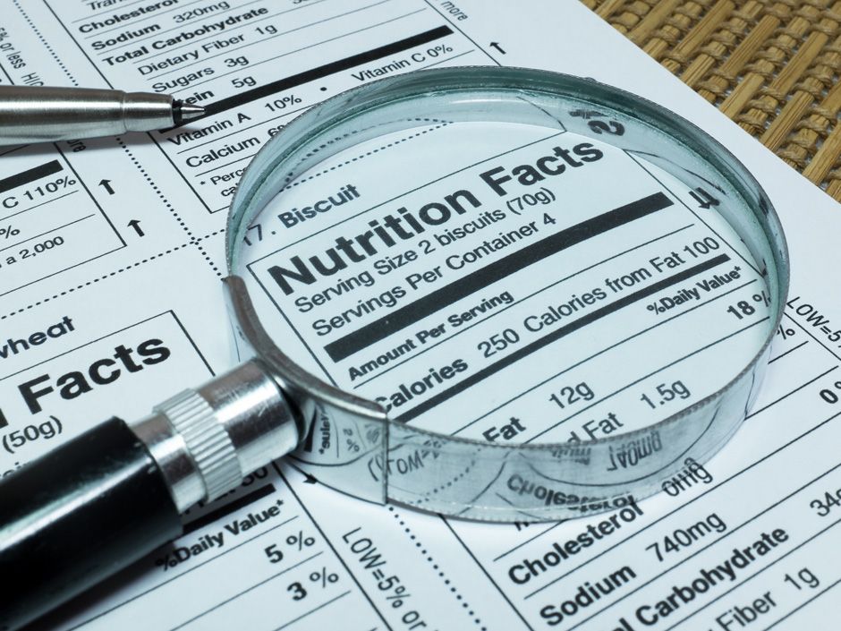 How the food industry promotes false nutritional information and what ...