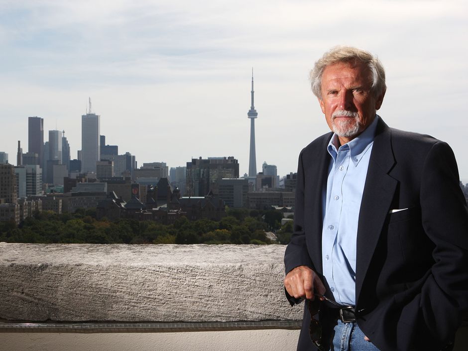 Award-winning Canadian writer Richard B. Wright has died at the age of ...