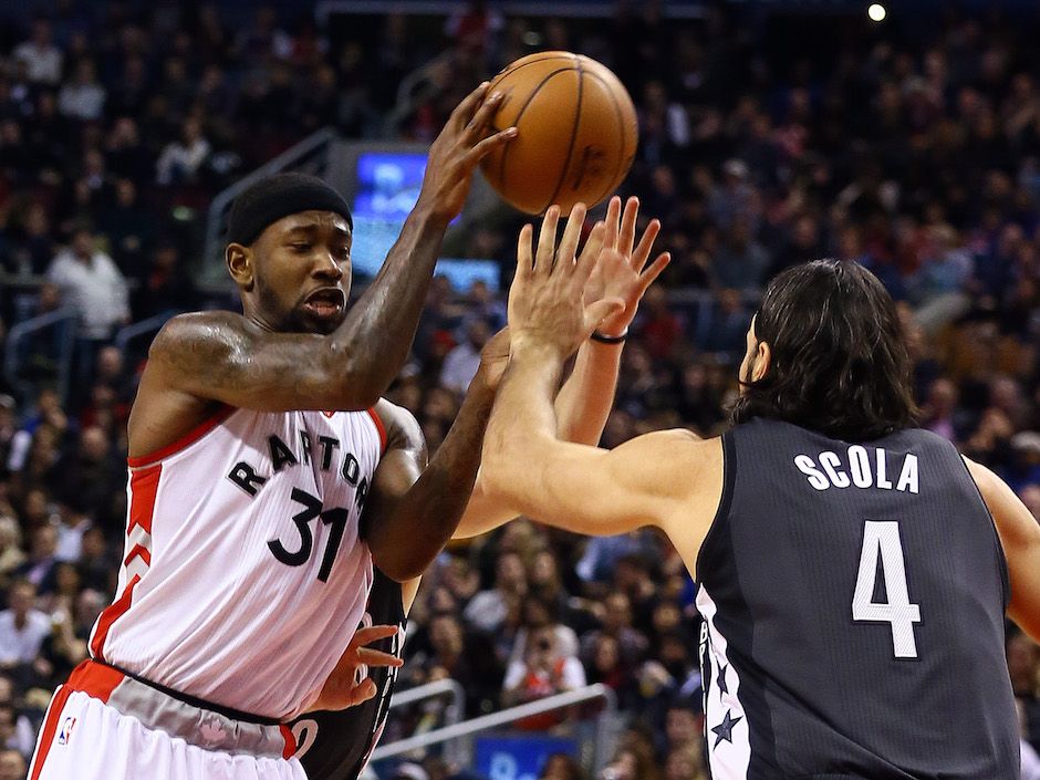 Toronto Raptors' Terrence Ross has been mostly invisible during team's ...