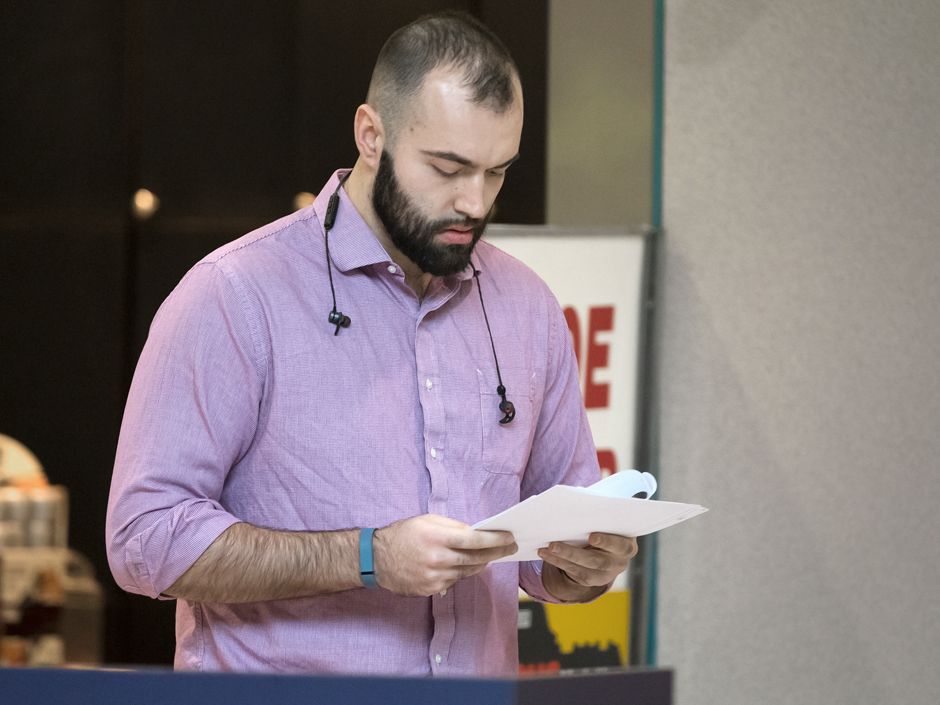 Former Vice editor gets nine years in prison for recruiting young drug ...