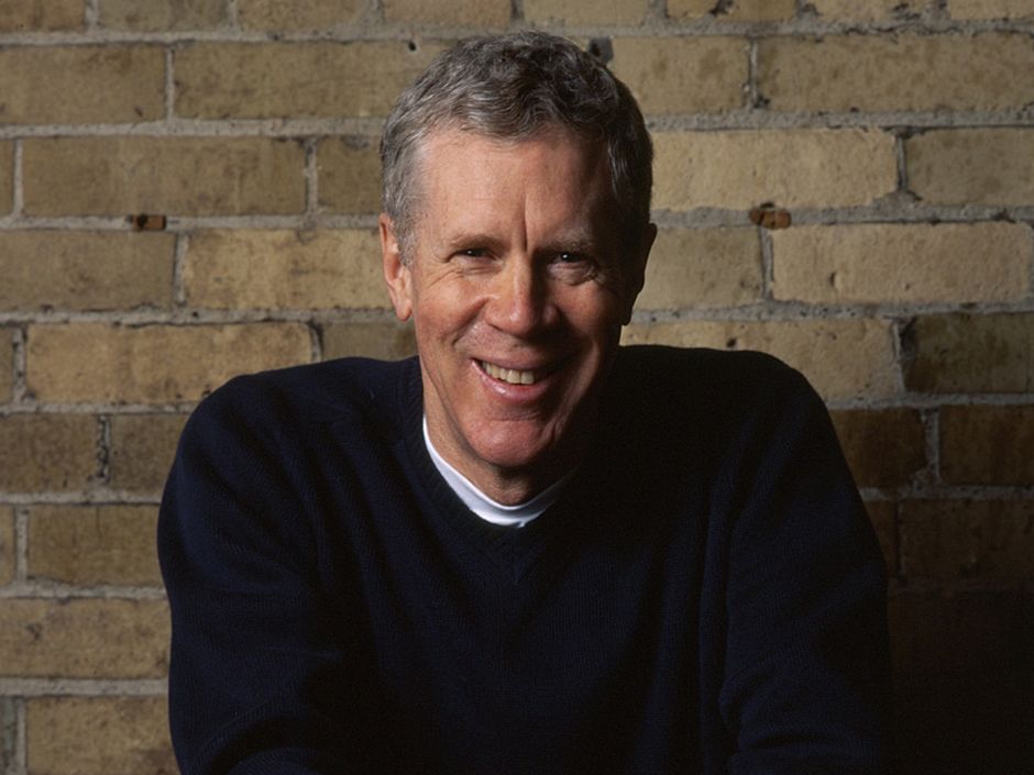 Stuart McLean, bestselling author and host of CBC Radio’s 'Vinyl Cafe ...