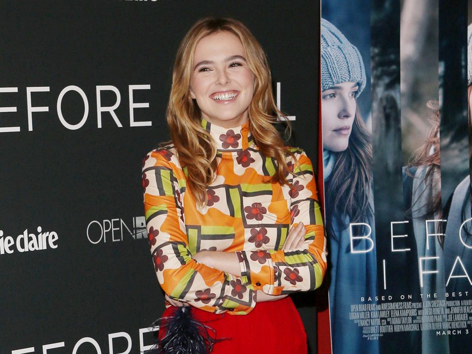 Before I Fall's Zoey Deutch embarks on a complex emotional journey ...