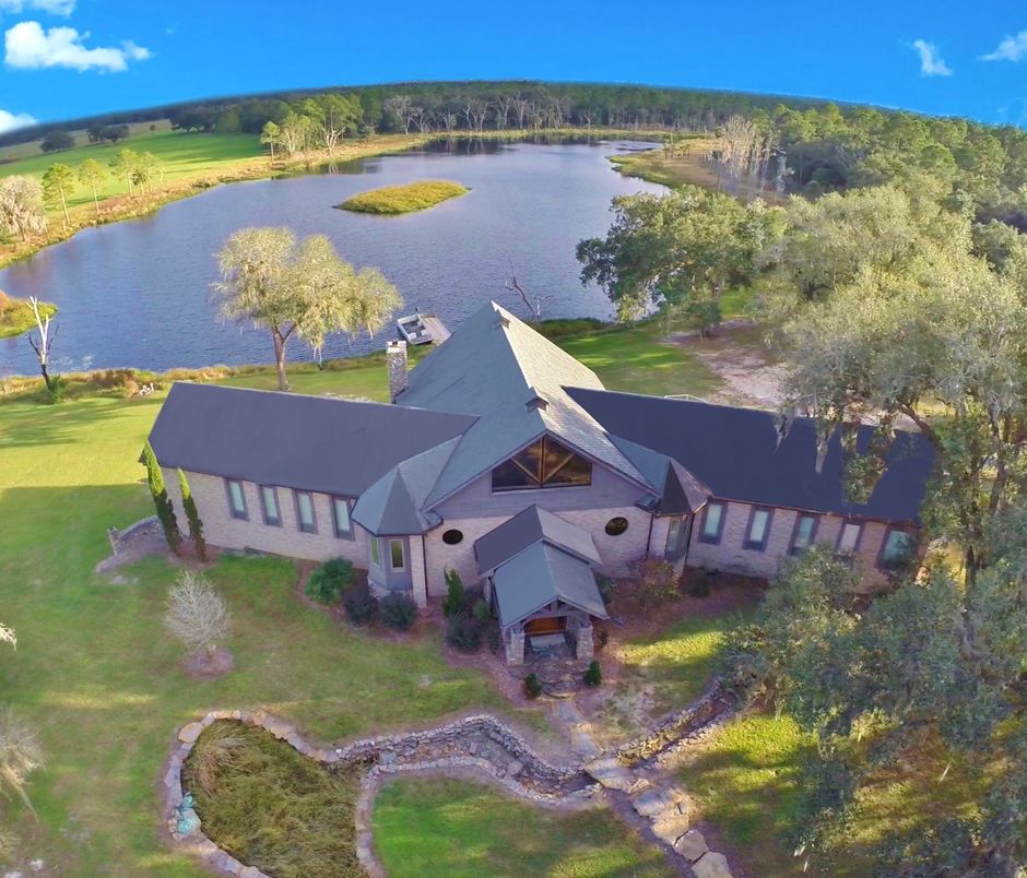 Slush Puppie creator's Fly'n R Ranch in Florida could be yours for $3 ...