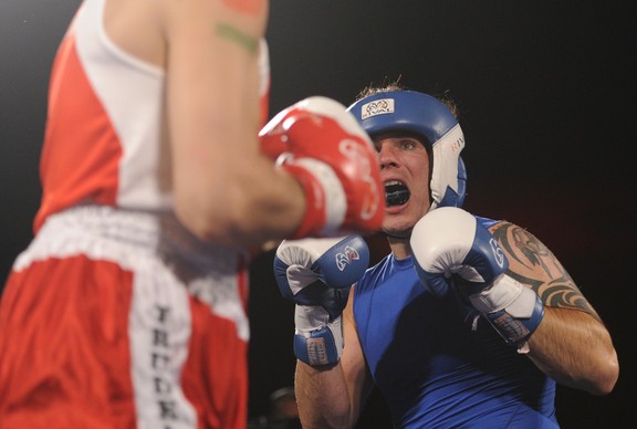 The fight: How Justin Trudeau outclassed Patrick Brazeau five years ago ...