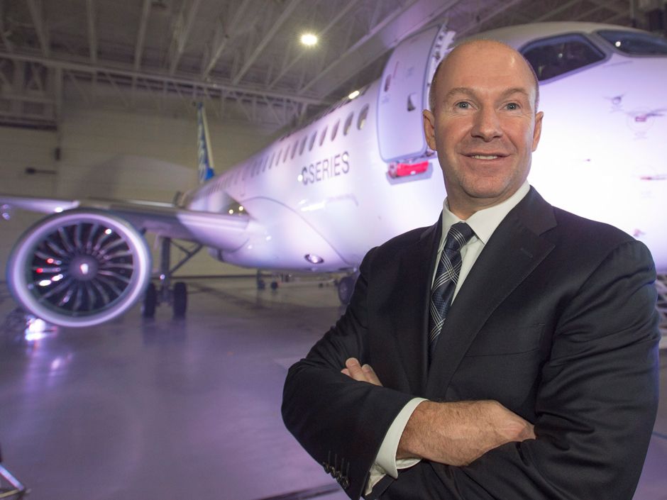Bombardier’s top execs get almost 50 per cent raise as it laid off ...