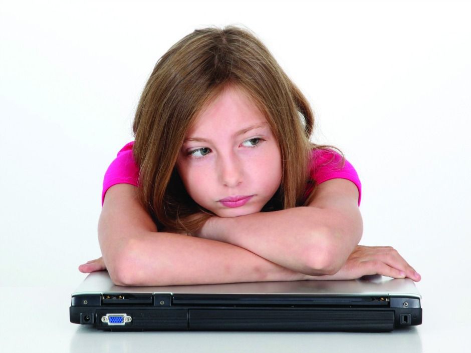 99 per cent of young victims of cyberbullying would have been picked on ...