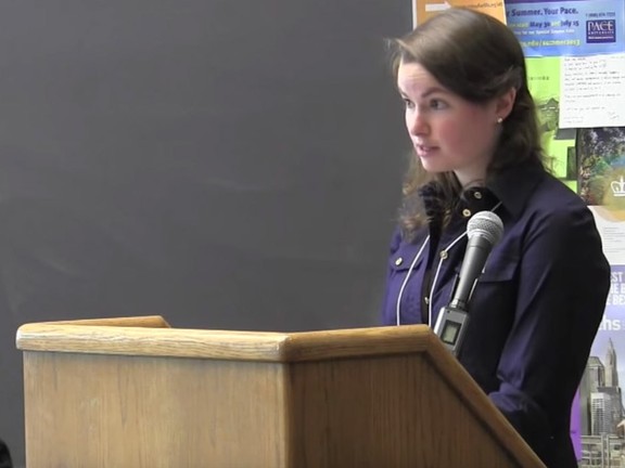 Who is Julia Hahn? The unlikely rise of Steve Bannon's right-hand woman ...