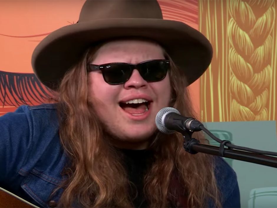 South Carolina’s The Marcus King Band brings their brass and blues into ...