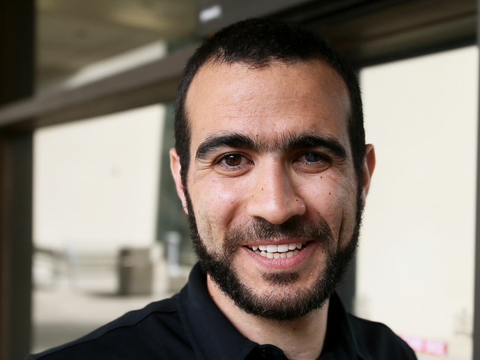 Omar Khadr has surgery to ‘rebuild’ shoulder injured in Afghanistan 15 ...
