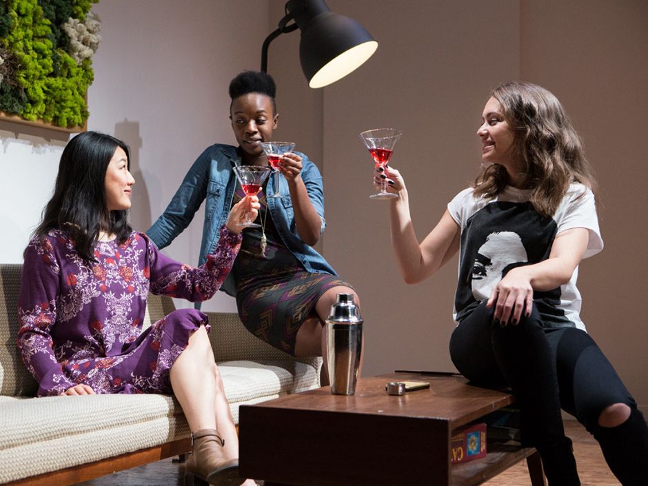 ‘A parade of disagreeably dull people, with intermittent flashes of wit ...