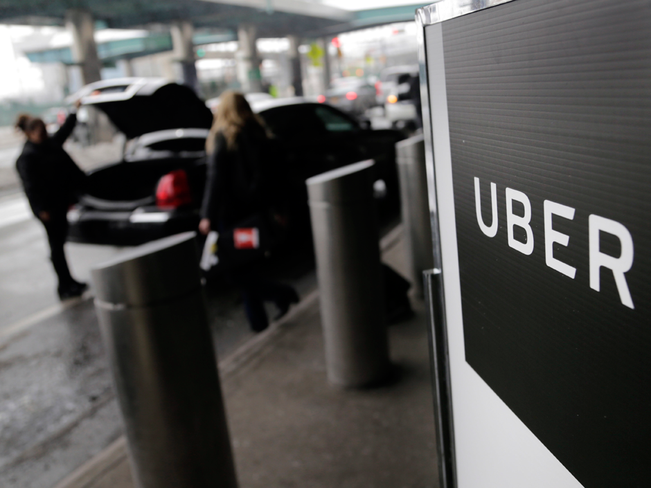 Ontario town partners with Uber to provide subsidized public transit ...