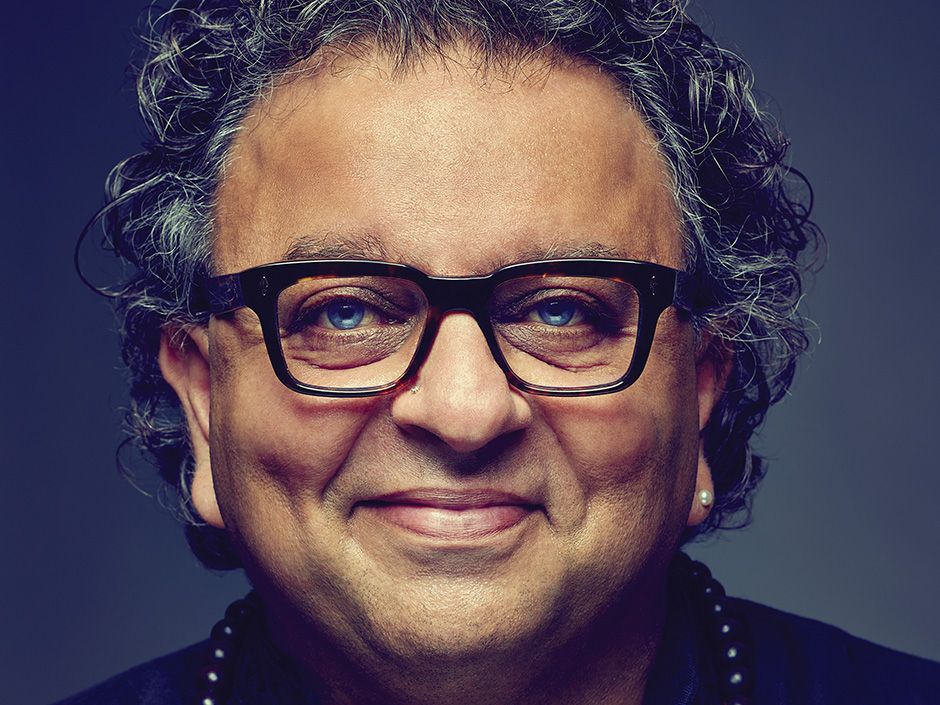 'Generosity breeds generosity': Restaurateur Vikram Vij reflects on his ...