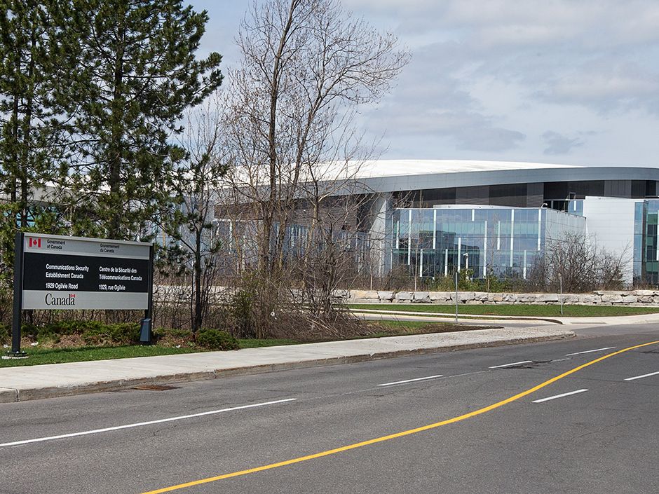 Police heighten security after two men enter CSE headquarters to ask if ...