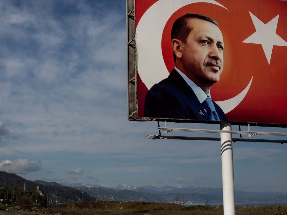 Can E. Mutlu: In Turkey, a yes or no referendum ... without a question ...