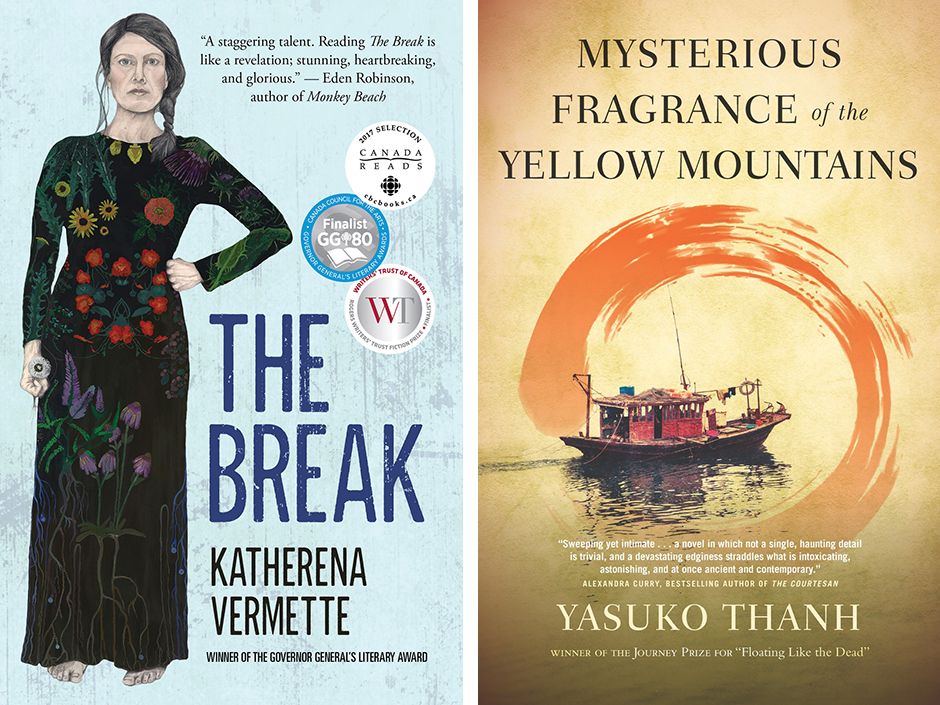 Amazon.ca announces nominees for 41st annual First Novel Award ...