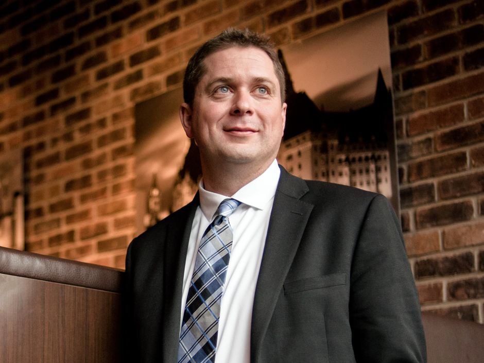 John Ivison: ‘Authentic’ and unassuming Andrew Scheer is a Conservative ...