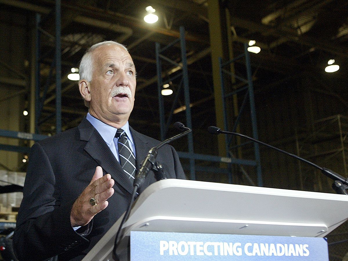 Former Harper cabinet minister Vic Toews found guilty of conflict-of ...