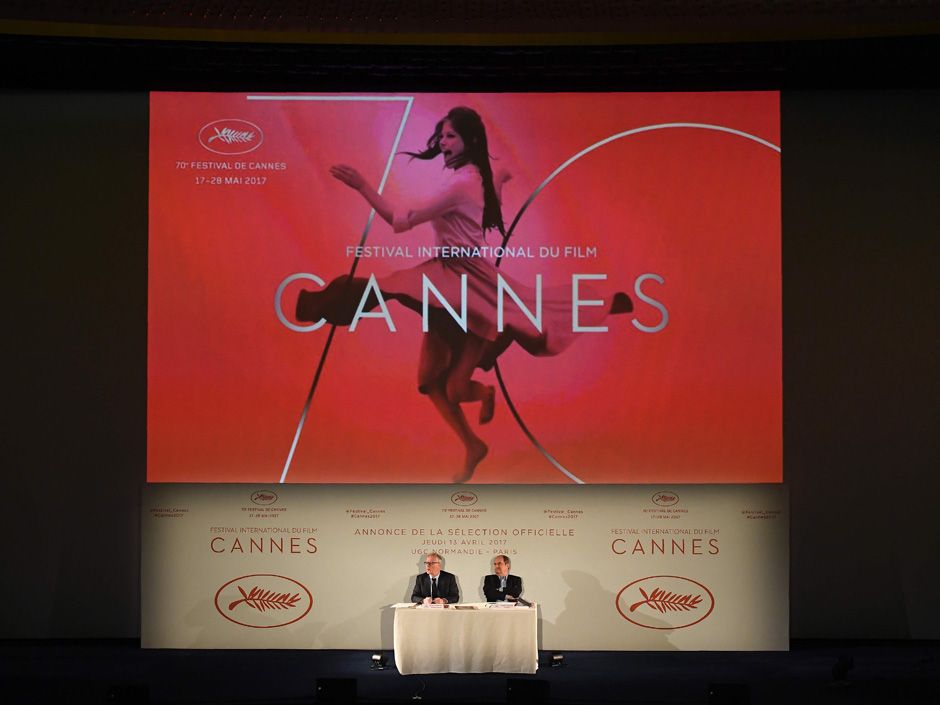 Cannes 2017 lineup brings television and film together, led by Sofia ...
