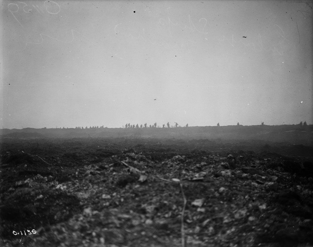 Germans considered it a victory, too: In rare photos, everything you ...