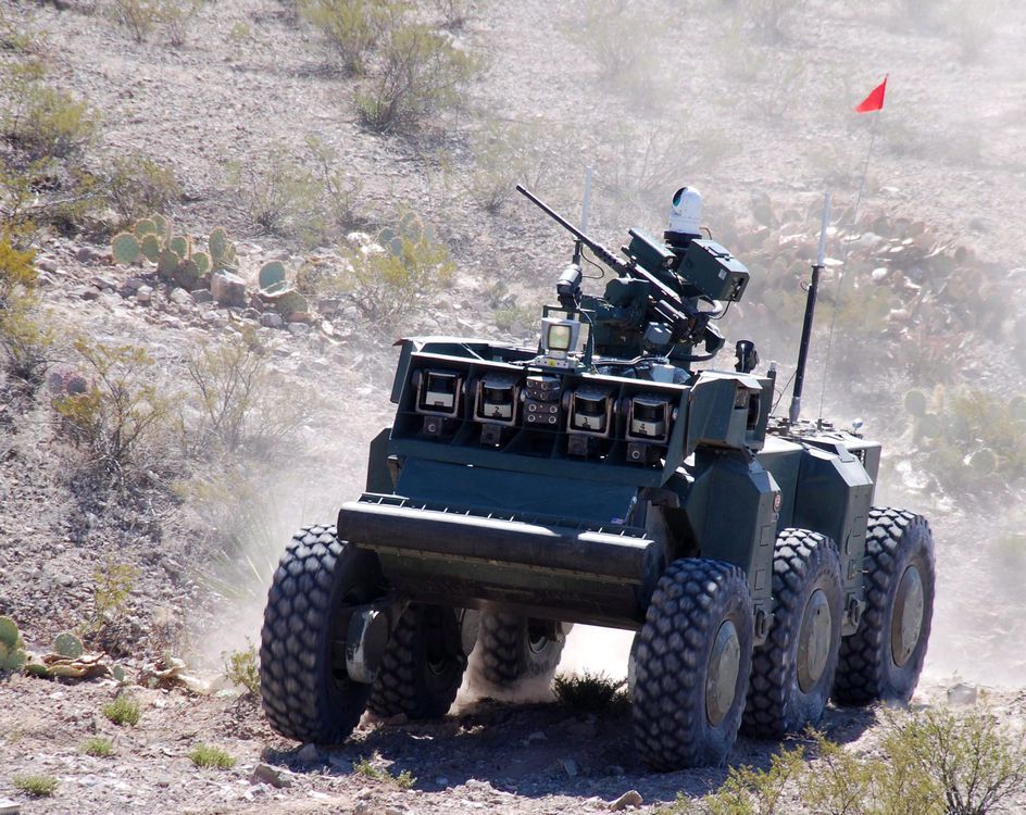 Ethics experts weigh in on artificially intelligent killer robots ...