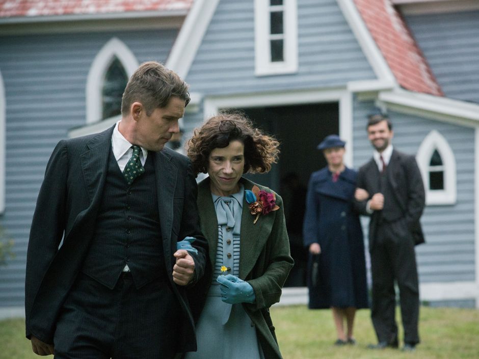Maudie is a portrait of a painter whose canvas was her life, and whose ...