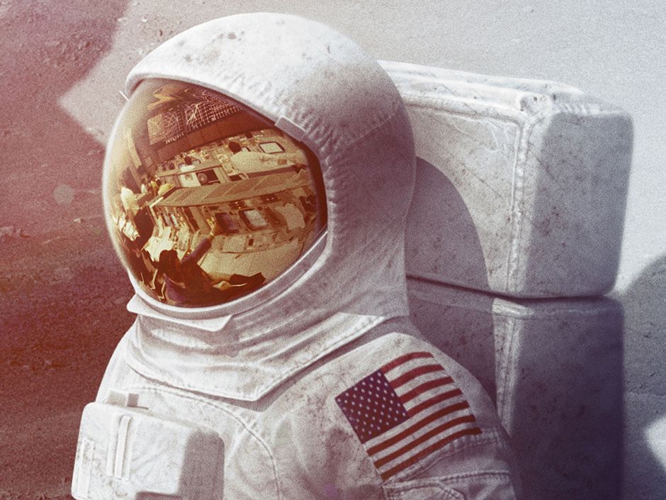 Mission Control chronicles the brave and the unsung heroes of Apollo ...