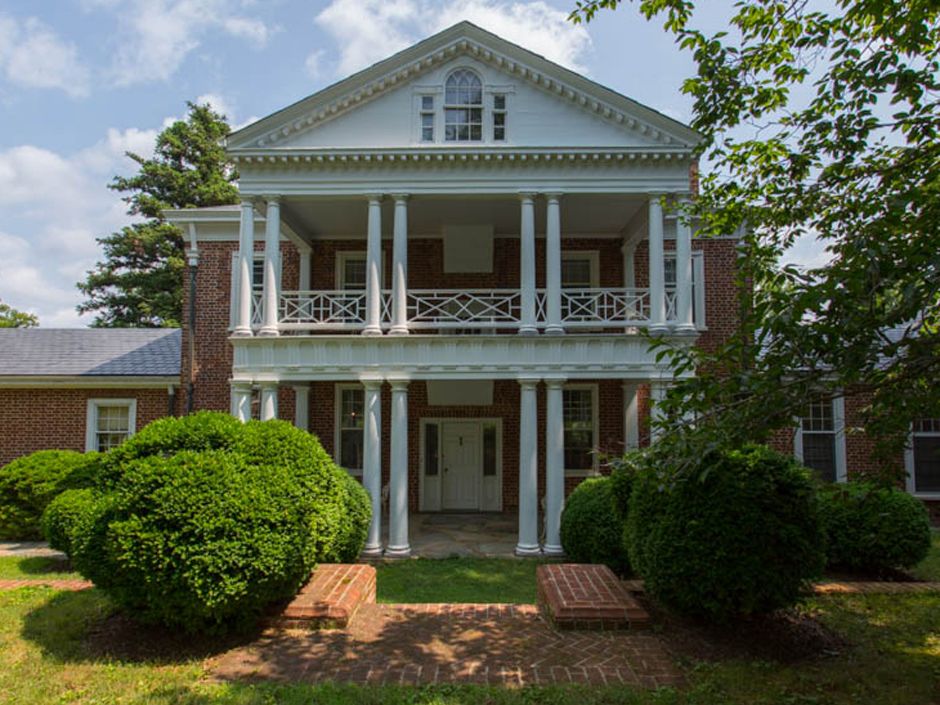 For Sale: A $4.65M American manor house with history | National Post