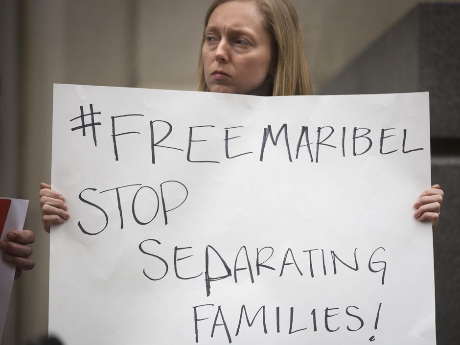 Mexican woman with four American-born children deported to Mexico after ...