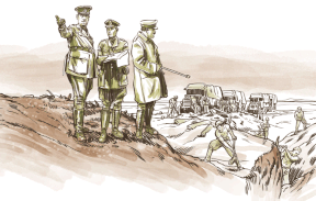 Graphic: How Canadians won the Battle of Vimy Ridge | National Post