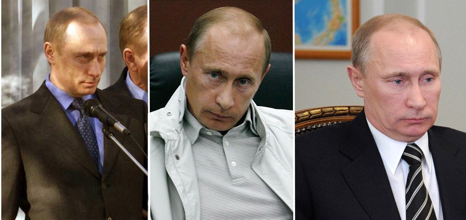 Ever wonder why Vladimir Putin doesn’t age? We asked some cosmetic ...