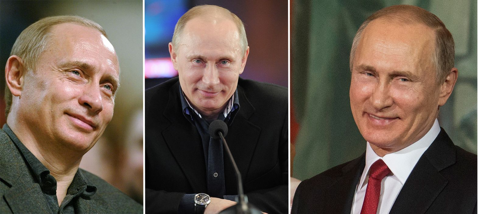 Ever wonder why Vladimir Putin doesn’t age? We asked some cosmetic ...