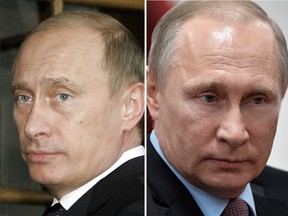 Ever wonder why Vladimir Putin doesn’t age? We asked some cosmetic ...