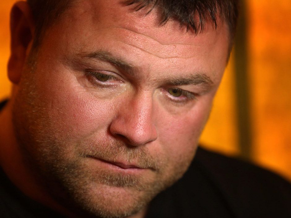 N.L. fisherman taken away in ambulance 11 days into his hunger strike ...