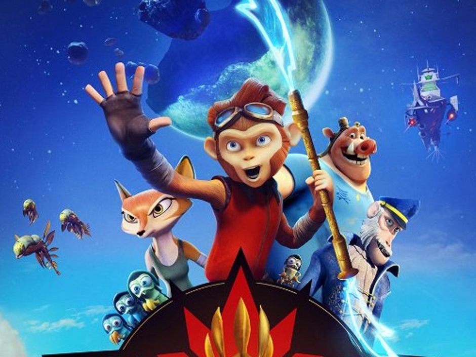 The making of Aaron Woodley's animated film Spark: A Space Tail is all ...