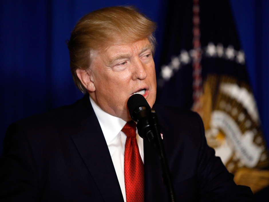 Terry Glavin: After six years of slaughter and failure to act, Trump ...