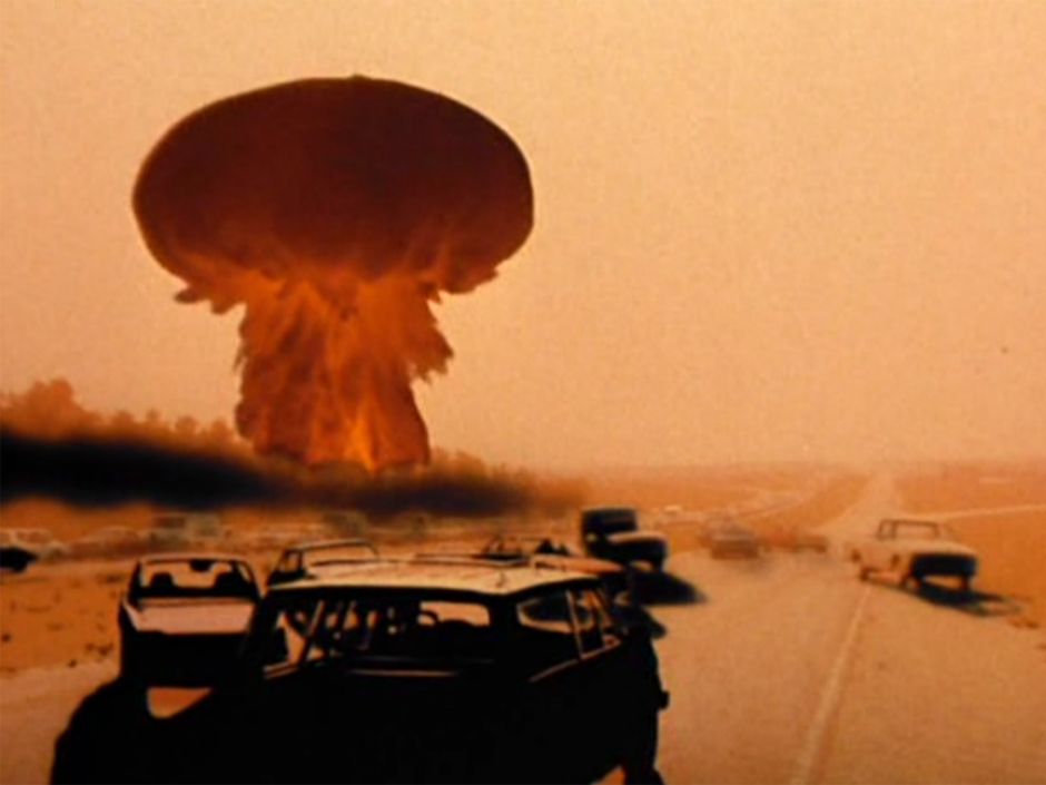 When art imitates war: How nuclear war made (and continues to make) an ...