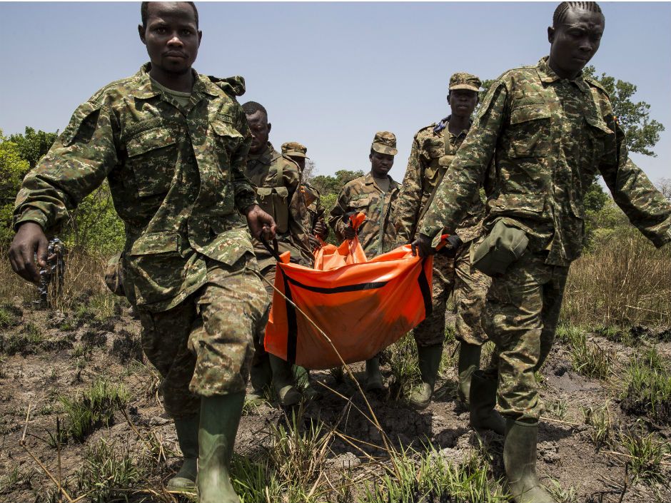 U.S. ends manhunt for African warlord Joseph Kony after top commanders ...