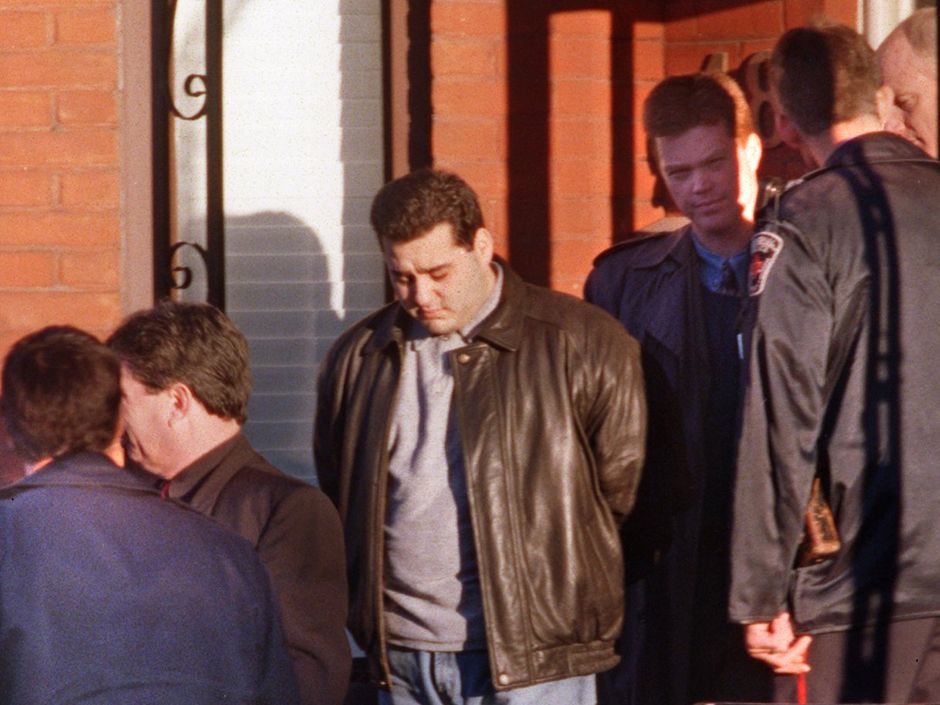 Police hunting for two people in 'well planned' murder of Hamilton ...