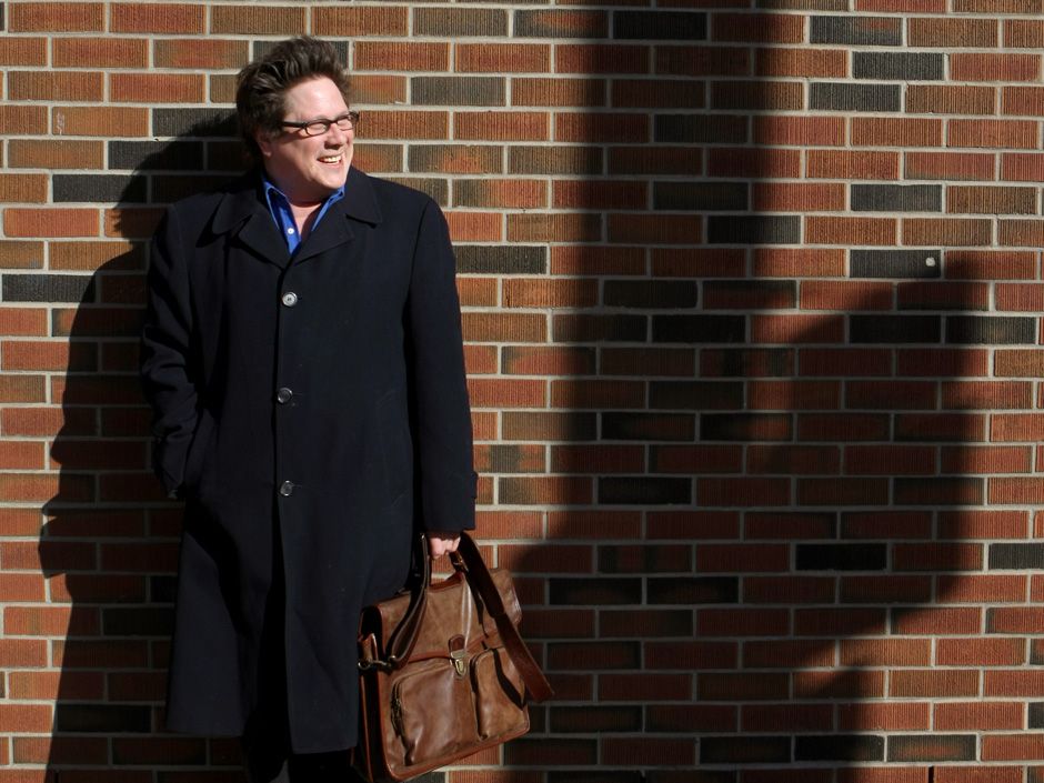 I'd walk to Wingham and back for Andrew Kaufman, but 176 pages later ...