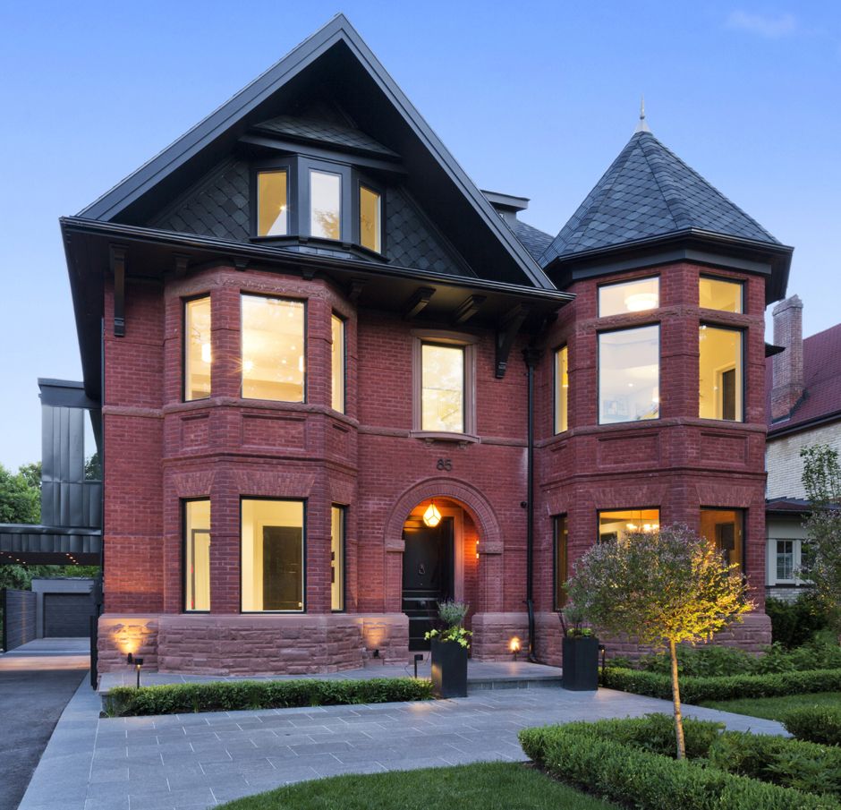 Romanesque revival, family style | National Post