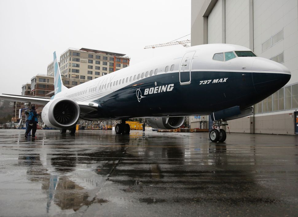 On cusp of debut, Boeing grounds 737 Max jetliner after potential ...