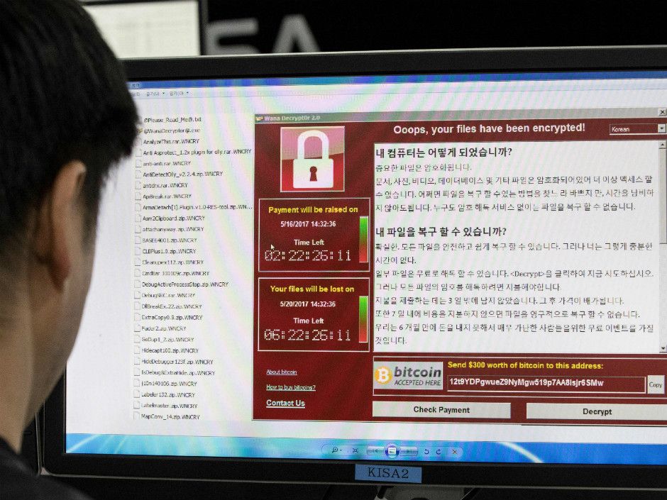 Clues point to possible North Korean involvement in massive cyberattack ...