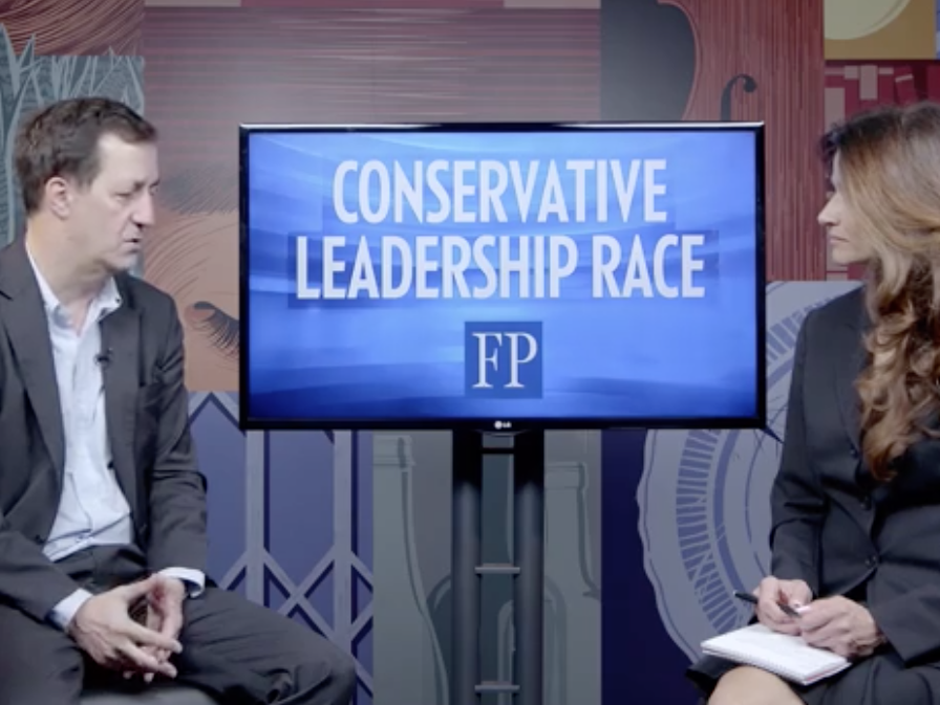 Andrew Coyne on the Conservative leadership race | National Post