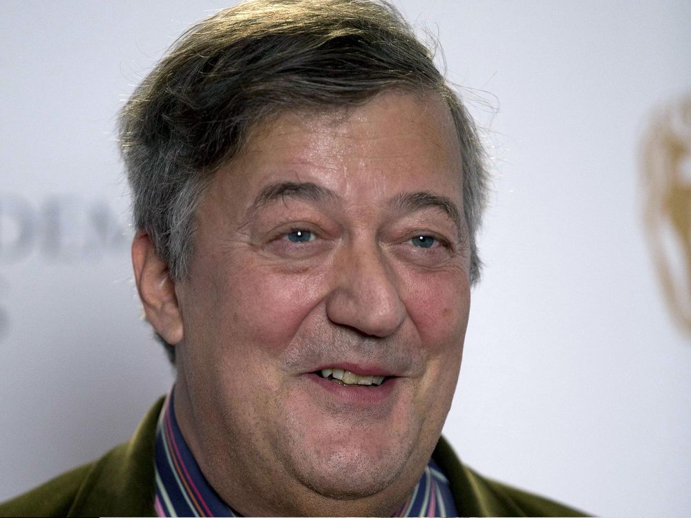 Comedian Stephen Fry under police investigation for blasphemy after ...