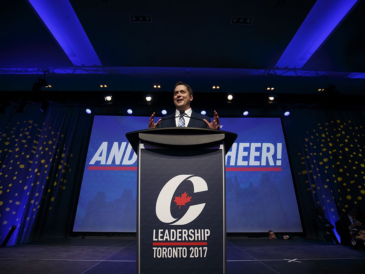 John Ivison: In Scheer, Tories make a very conservative choice ...