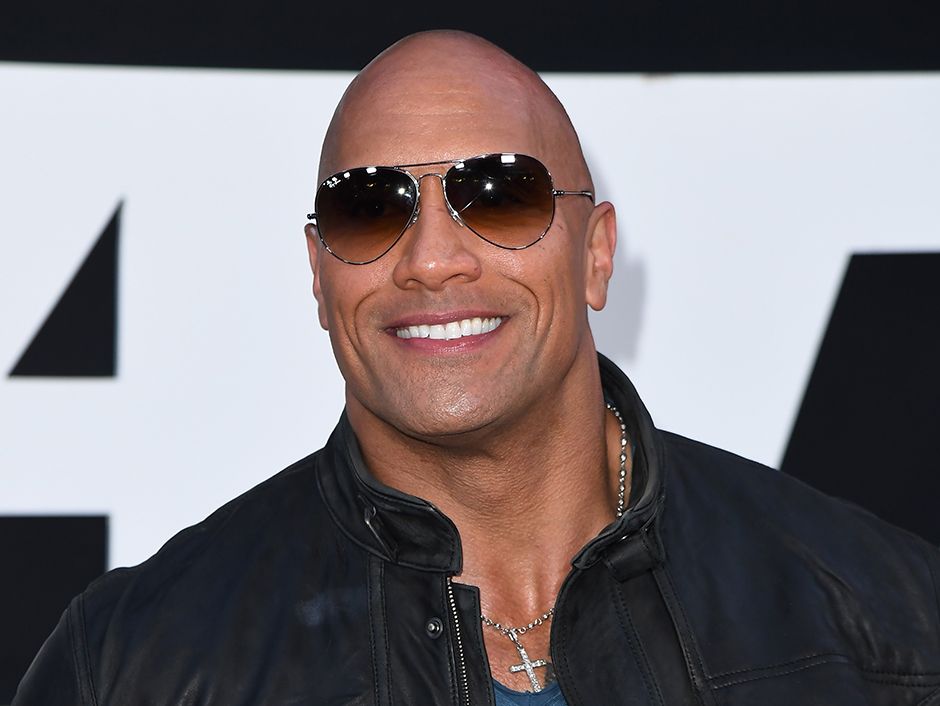 Dwayne Johnson says it's a 'real possibility' that he will run for ...