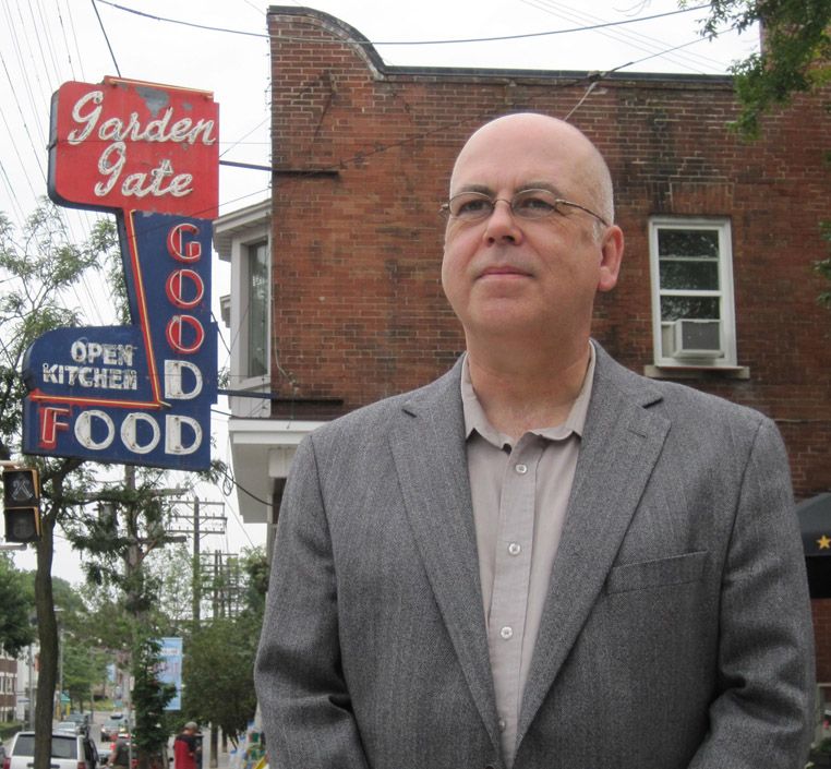 NDP leadership hopeful Brian Graff takes party to court after they ...