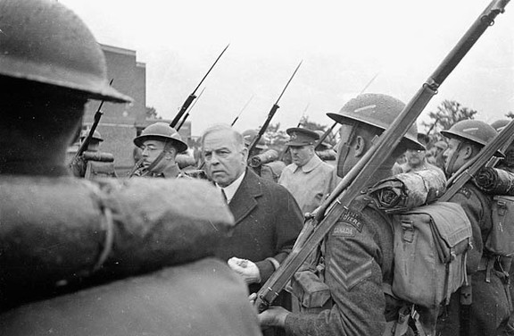 The prime minister with a man crush for Hitler: The day Mackenzie King ...