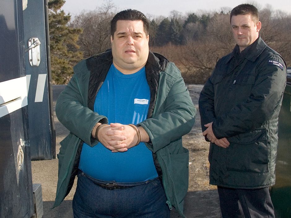 Mobster wanted to bulletproof cars before brother’s murder. After the ...